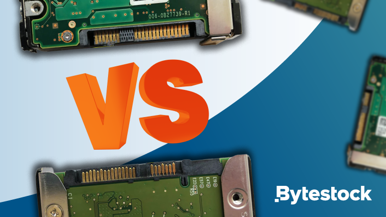 SAS vs SATA: Understanding the Differences